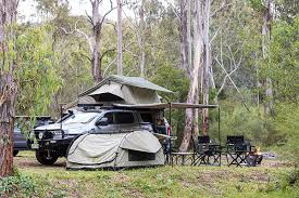 4WD Camping Setup Ideas to Save Space and Time – Bush Tracks