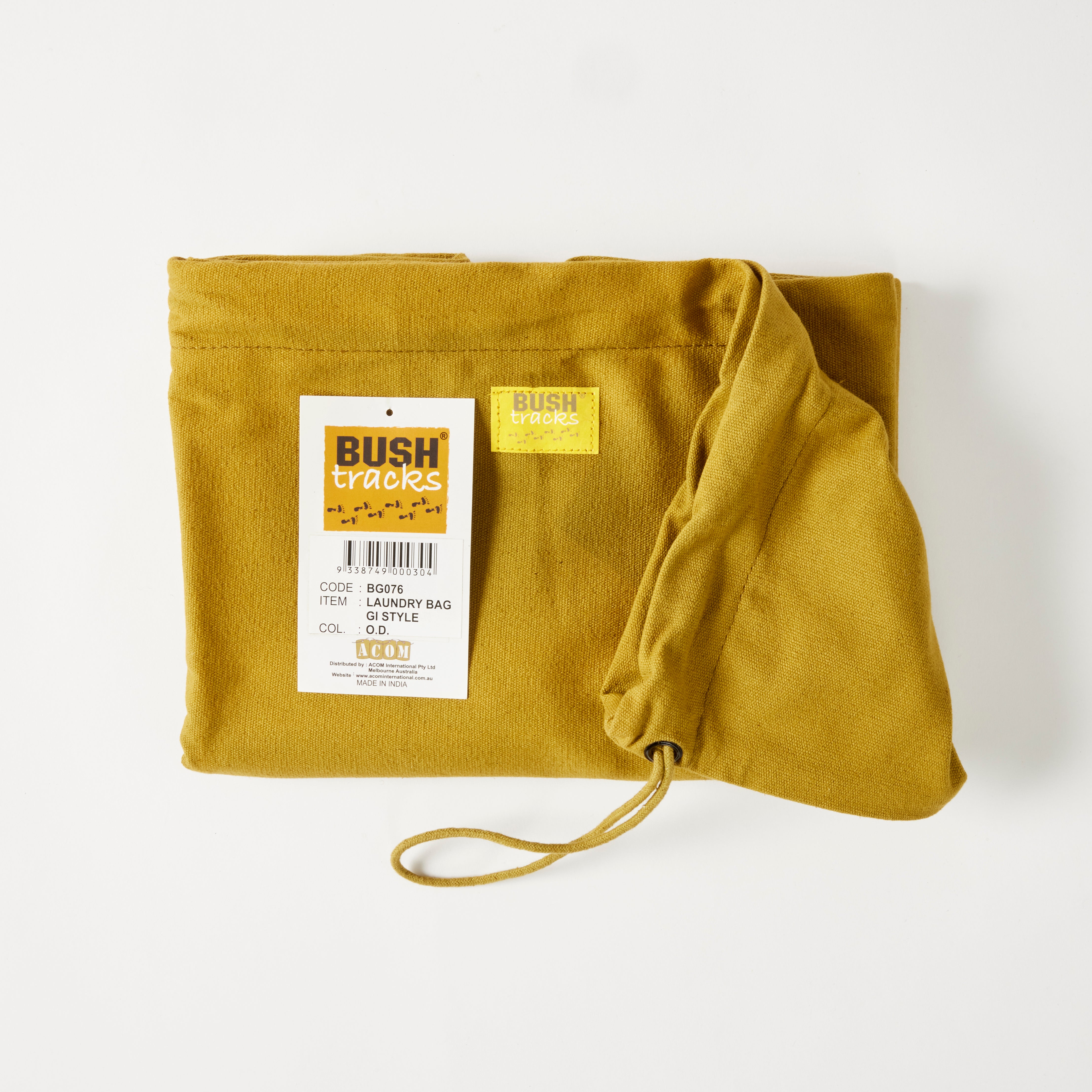 LAUNDRY BAG NEW – Bush Tracks