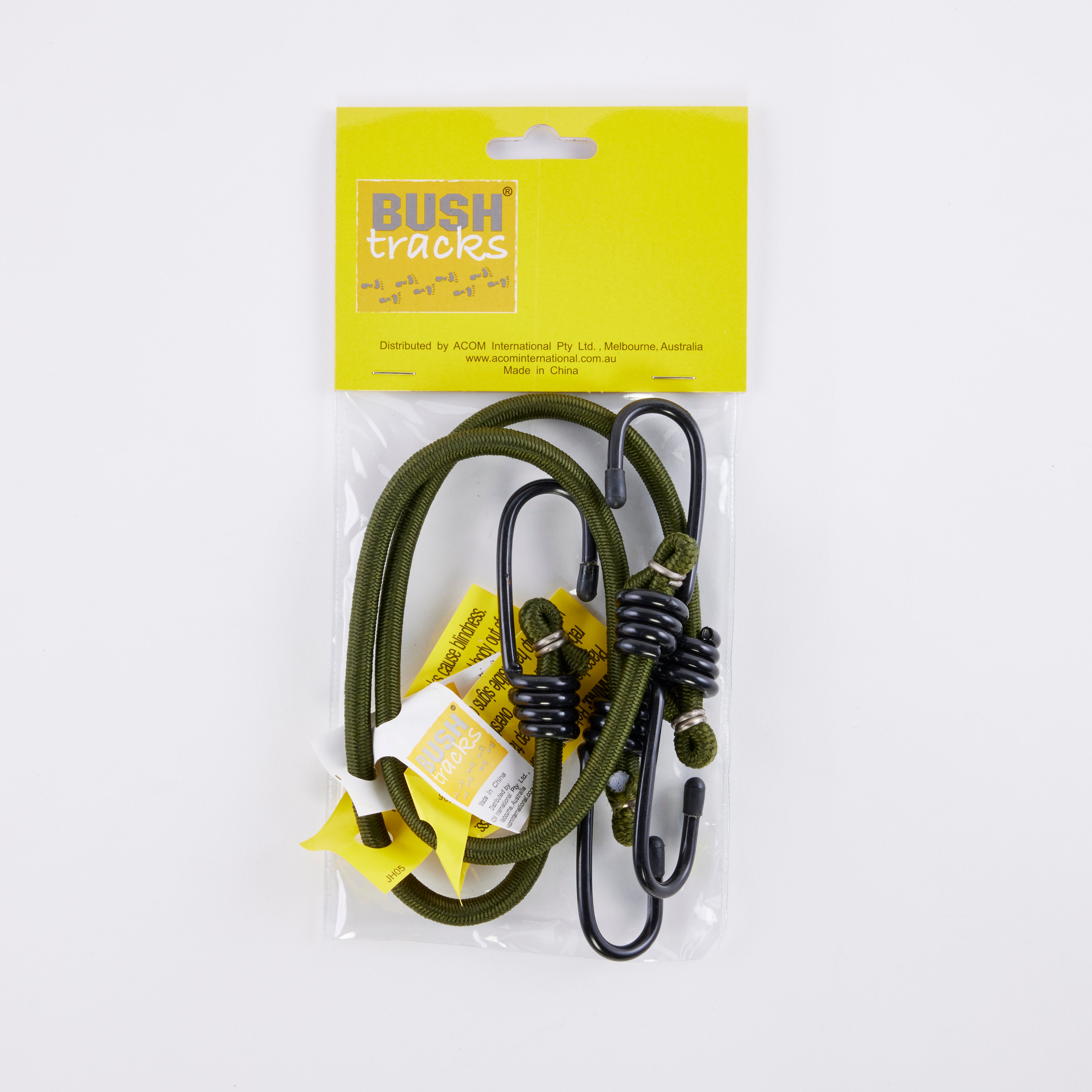 OCCY STRAP 18" OLIVE 2 PACK (45cm) – Bush Tracks