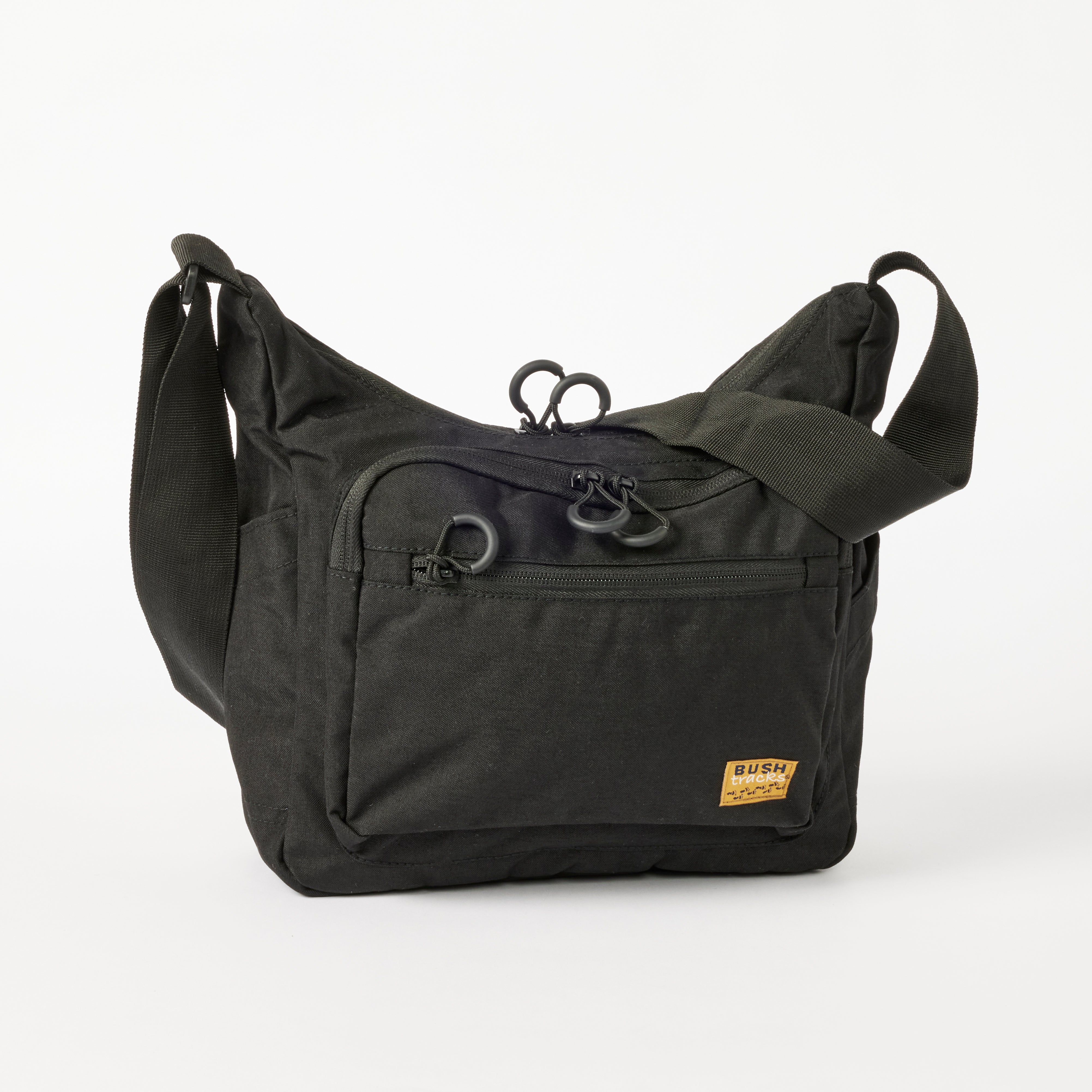 Expedition Shoulder Bag – Bush Tracks
