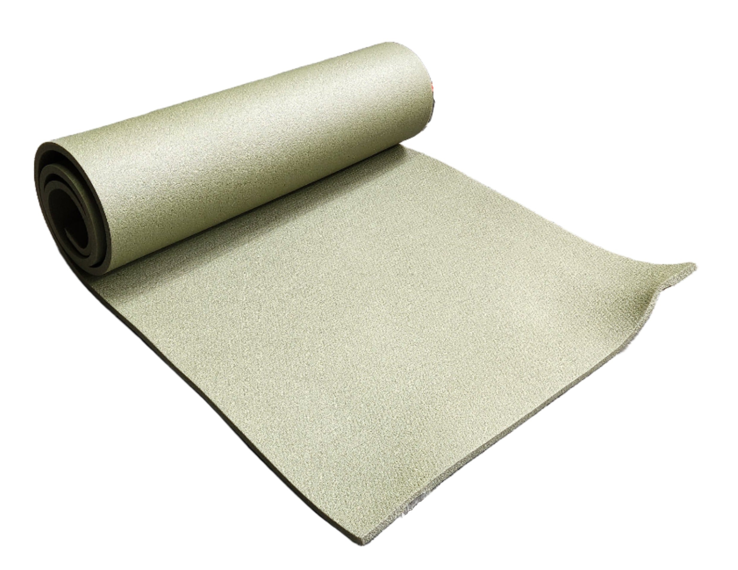 DELUXE XPE FOAM SLEEPING MAT (OLIVE) – Bush Tracks